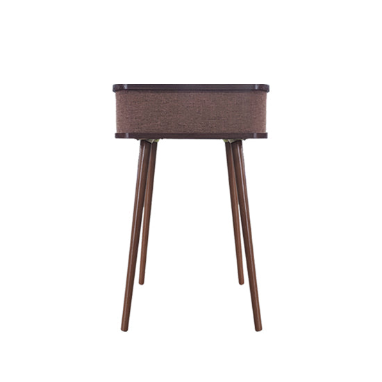 Diva Square Sound Table with Wireless Charging – Uratex Philippines