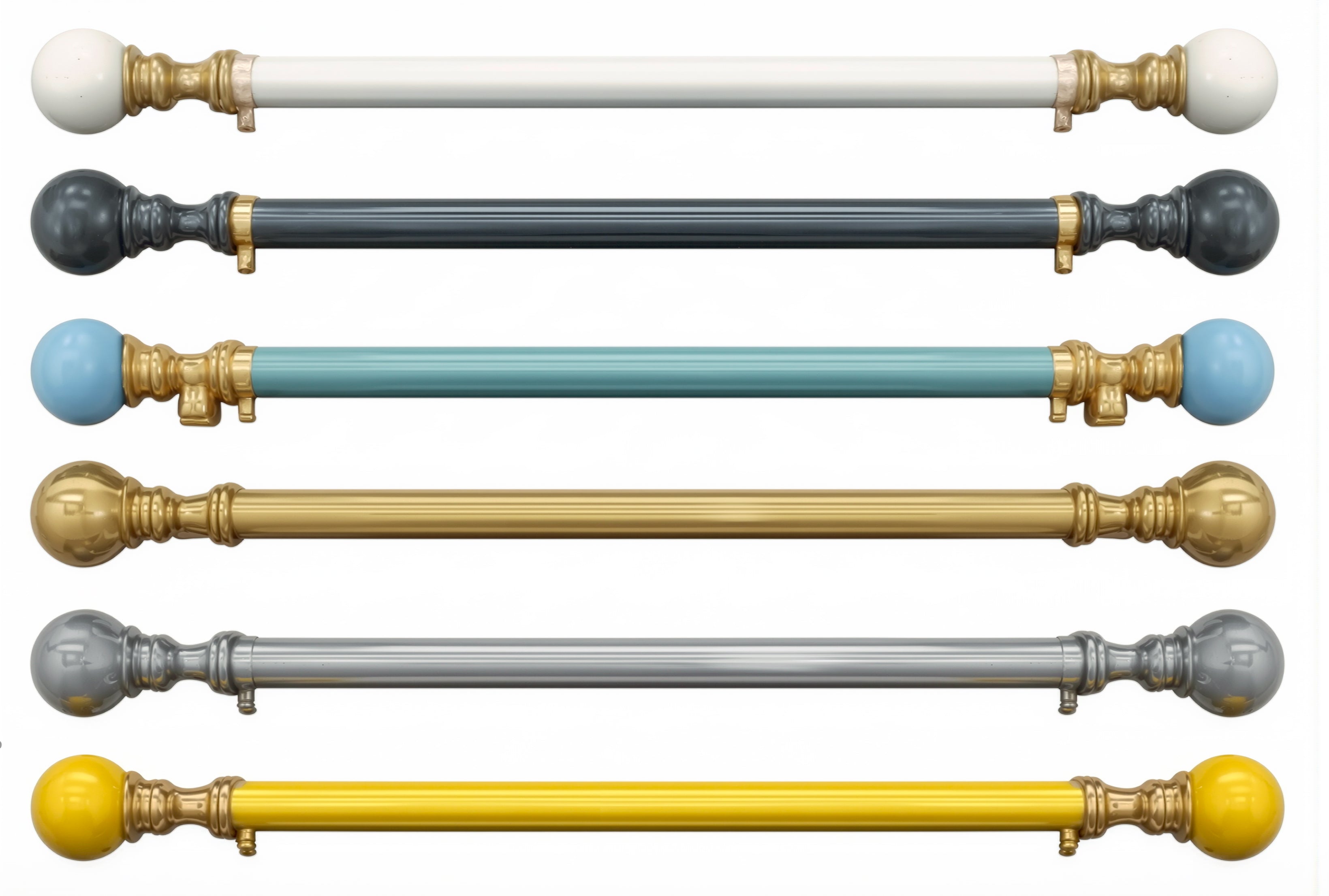 Curtain Rods | Uratex Philippines