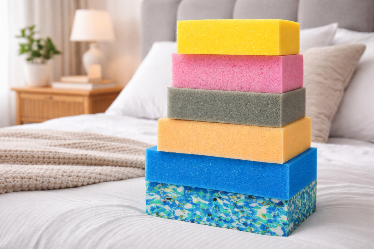 Uratex Foam Products for Comfort Sleep | Uratex Philippines