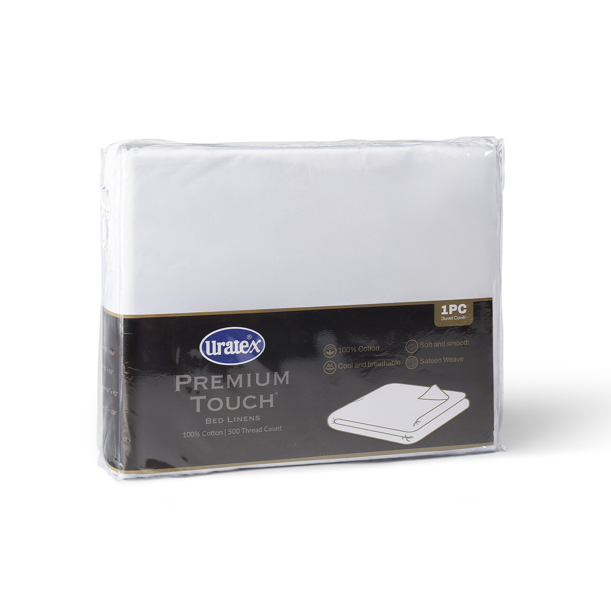 Premium Touch Duvet Cover | Uratex Philippines