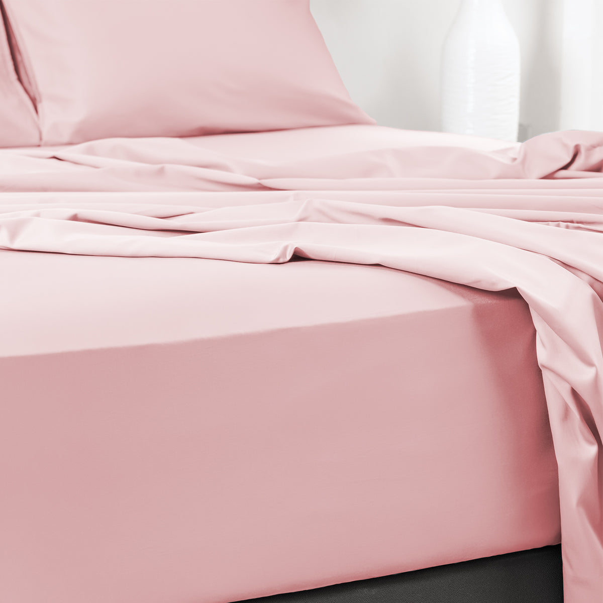 Wink Bed Linens 4 Piece Flat Sheet Set – Uratex Philippines