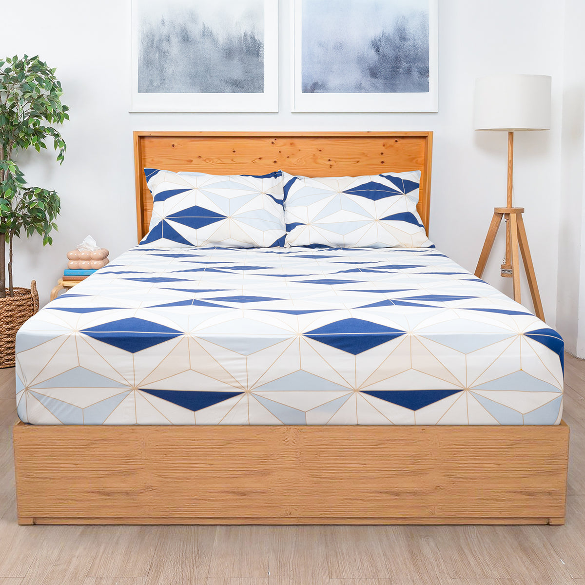 Prime Comfort Bed Linens 3 Piece Fitted Sheet Set – Uratex Philippines