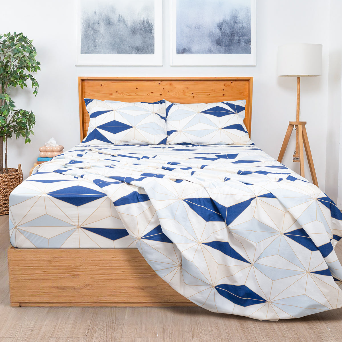 Prime Comfort Bed Linens 4 Piece Flat Sheet Set – Uratex Philippines