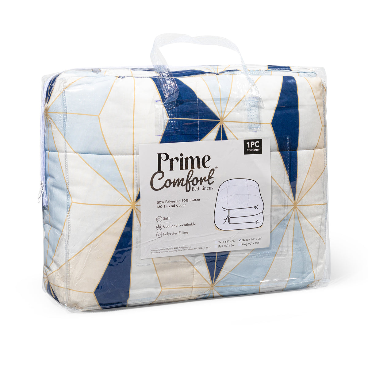 Prime Comfort Bed Linens Comforter – Uratex Philippines