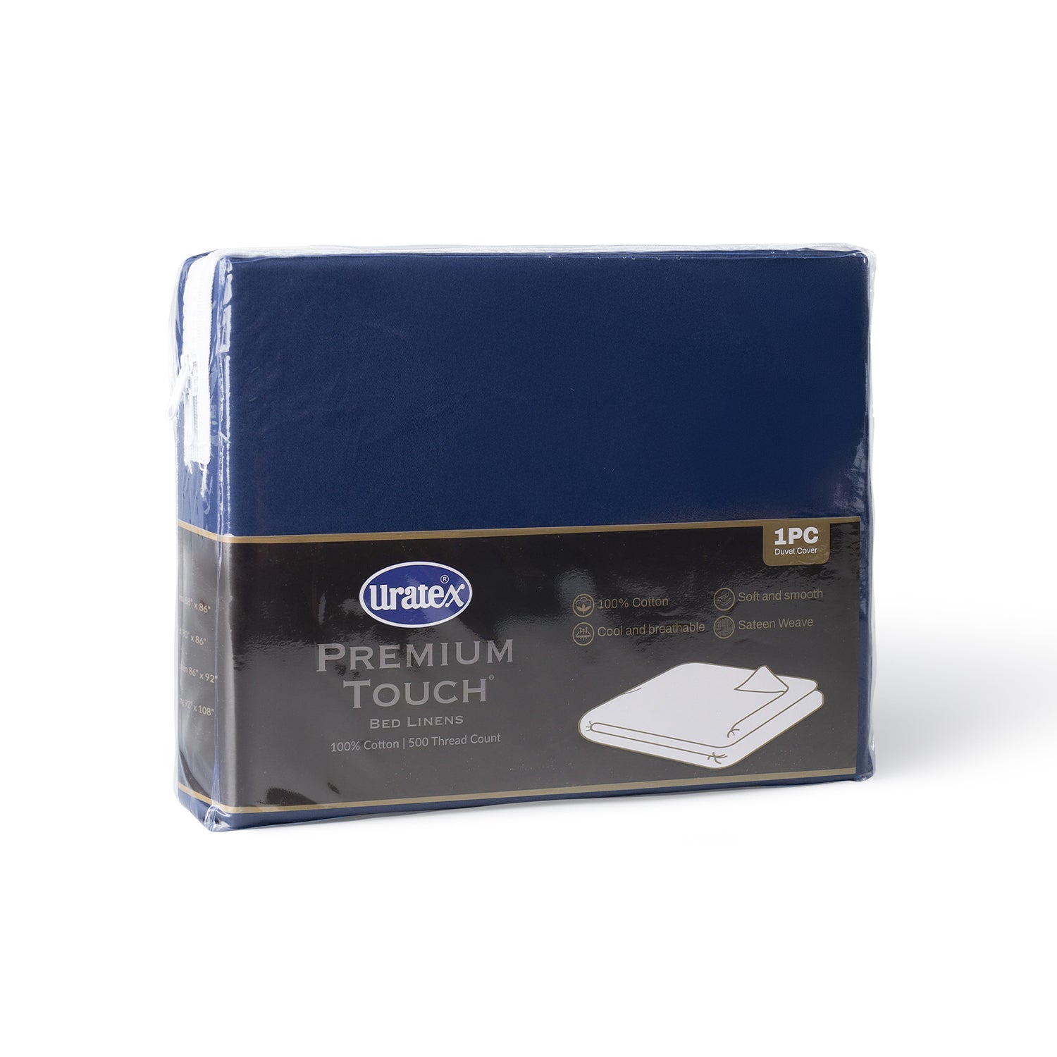 Premium Touch Duvet Cover | Uratex Philippines