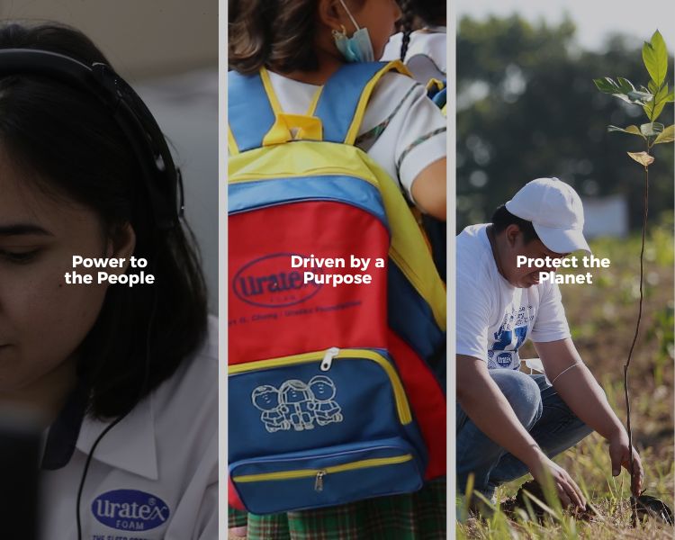 Sustainability – Uratex Philippines