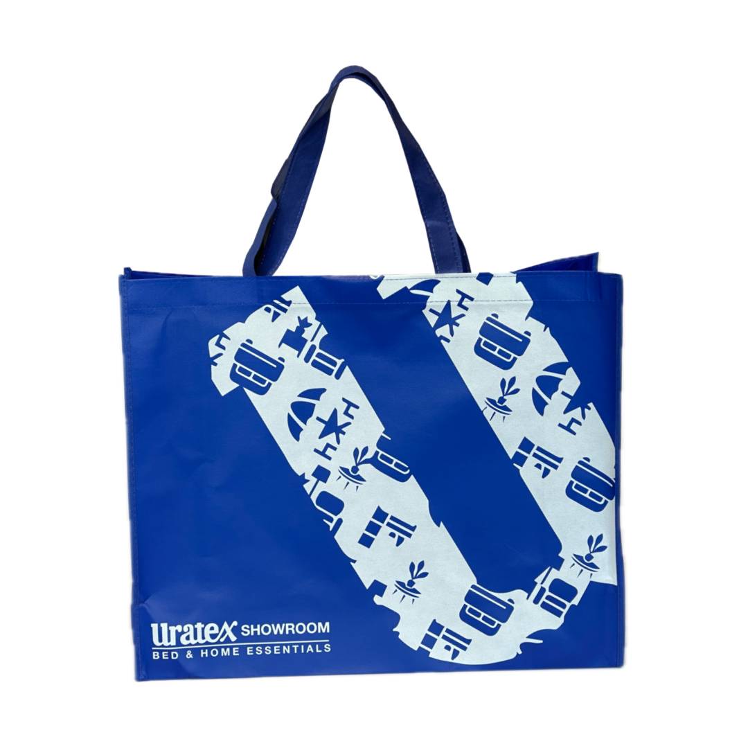 Uratex Shopping Bag Large – Uratex Philippines