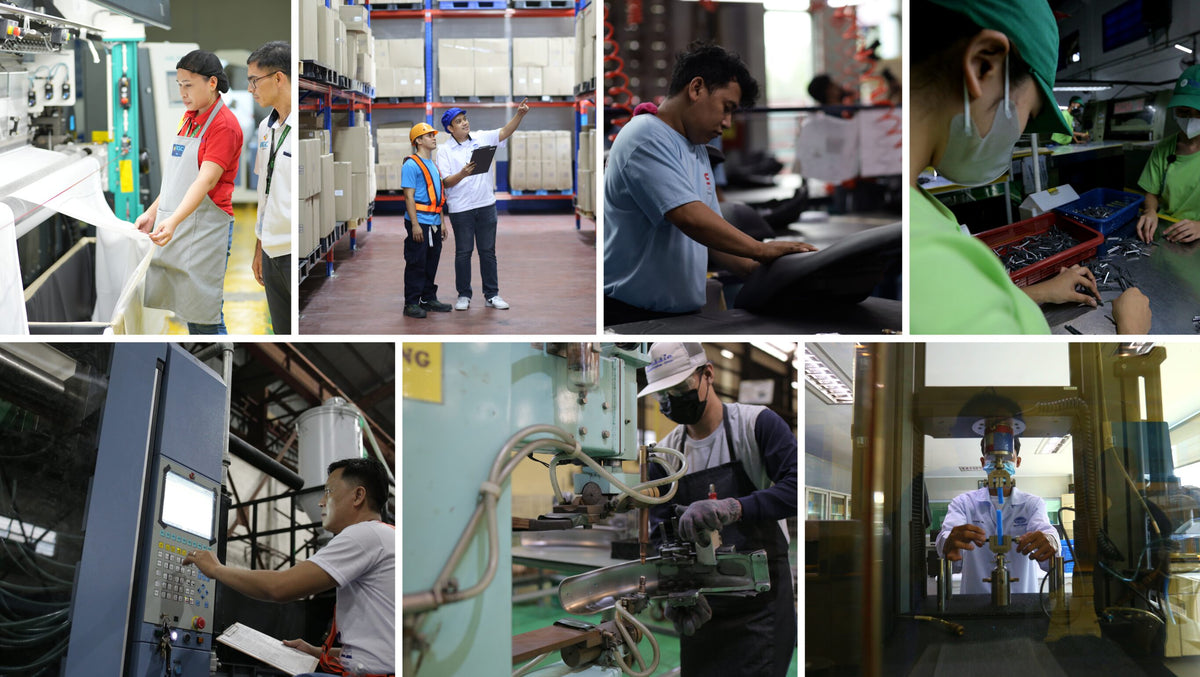 Our Story – Uratex Philippines