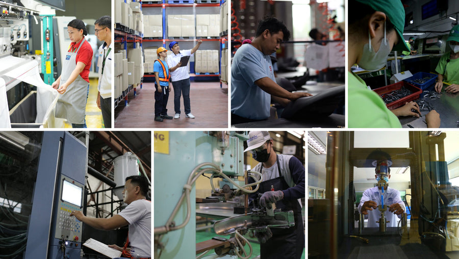 Our Story – Uratex Philippines