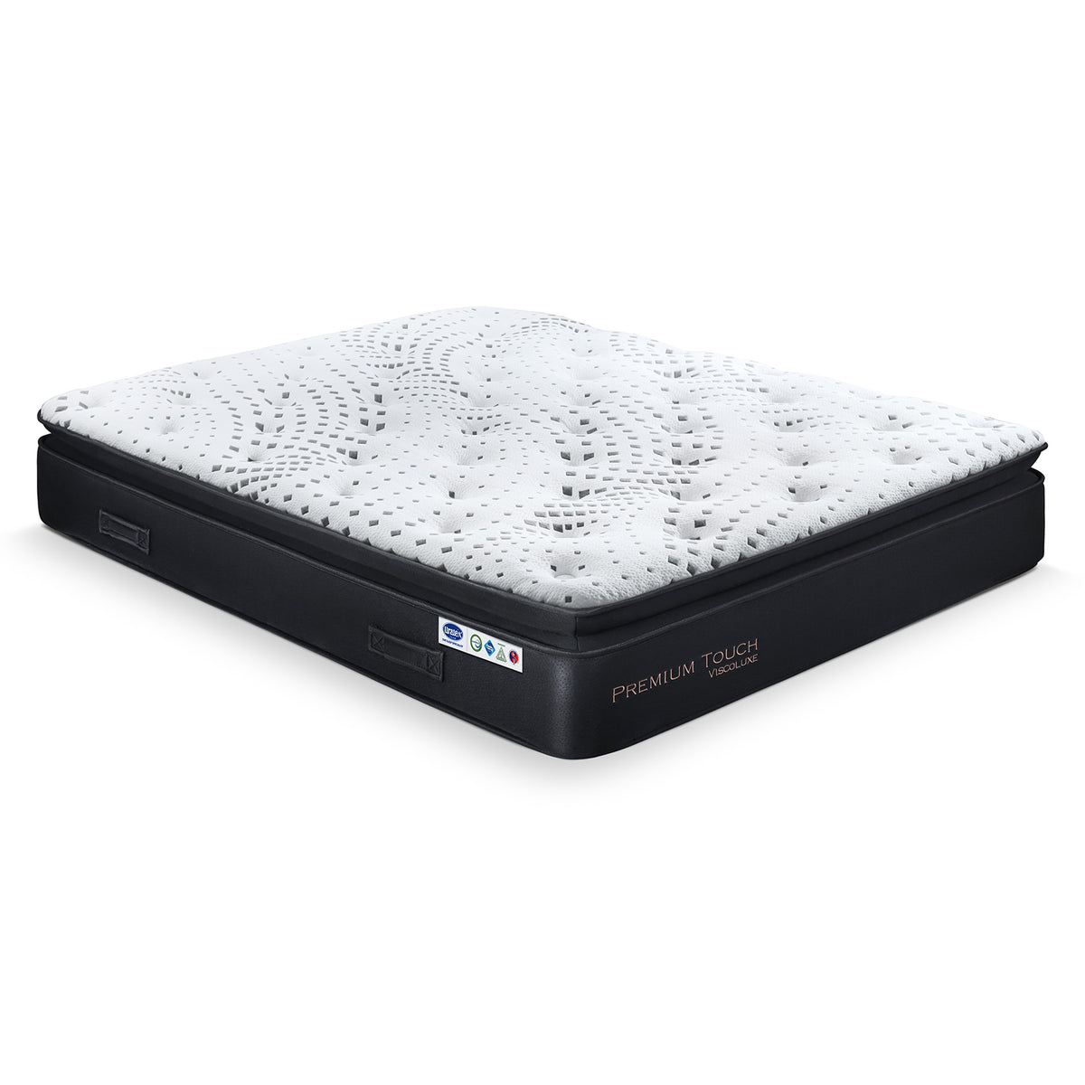 Uratex Premium Touch Viscoluxe Memory Mattress – Uratex Philippines