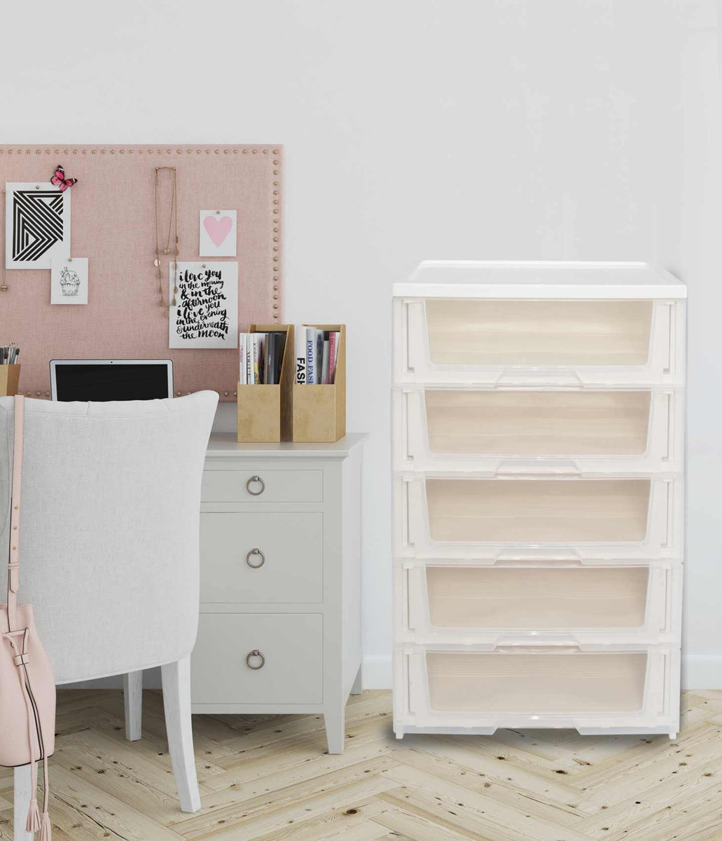 Uratex Monoblock Spot-It 5-Layer Drawer – Uratex Philippines