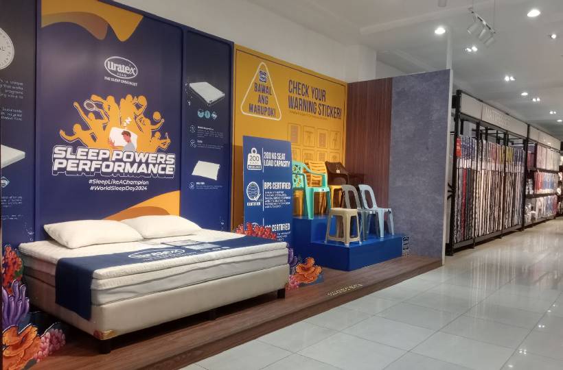 Showroom Uratex Philippines Showroom Uratex Philippines