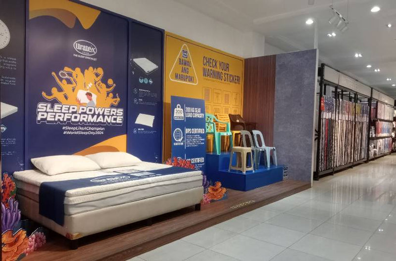 Showroom – Uratex Philippines