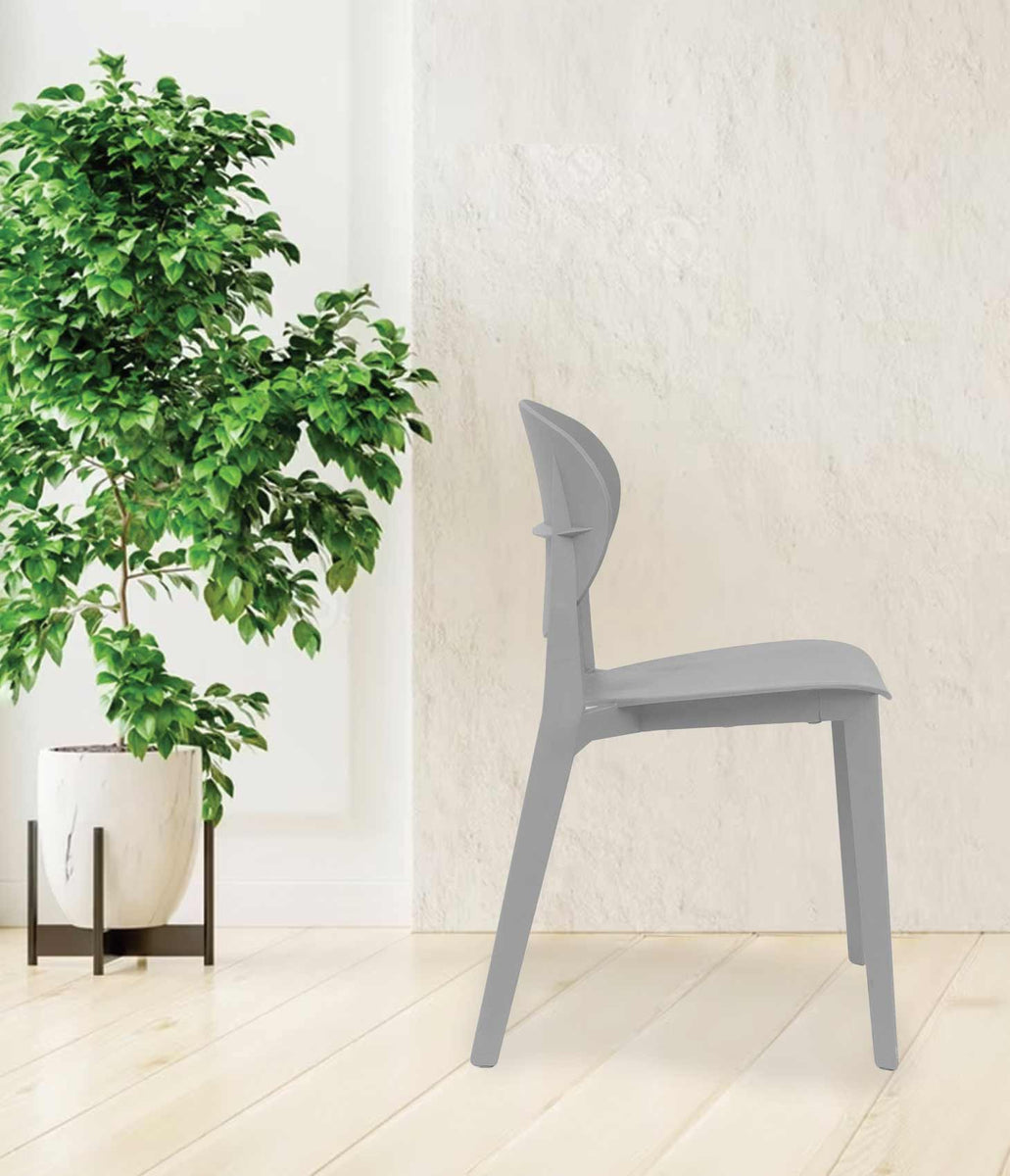 Uratex Monoblock Viola Chair – Uratex Philippines