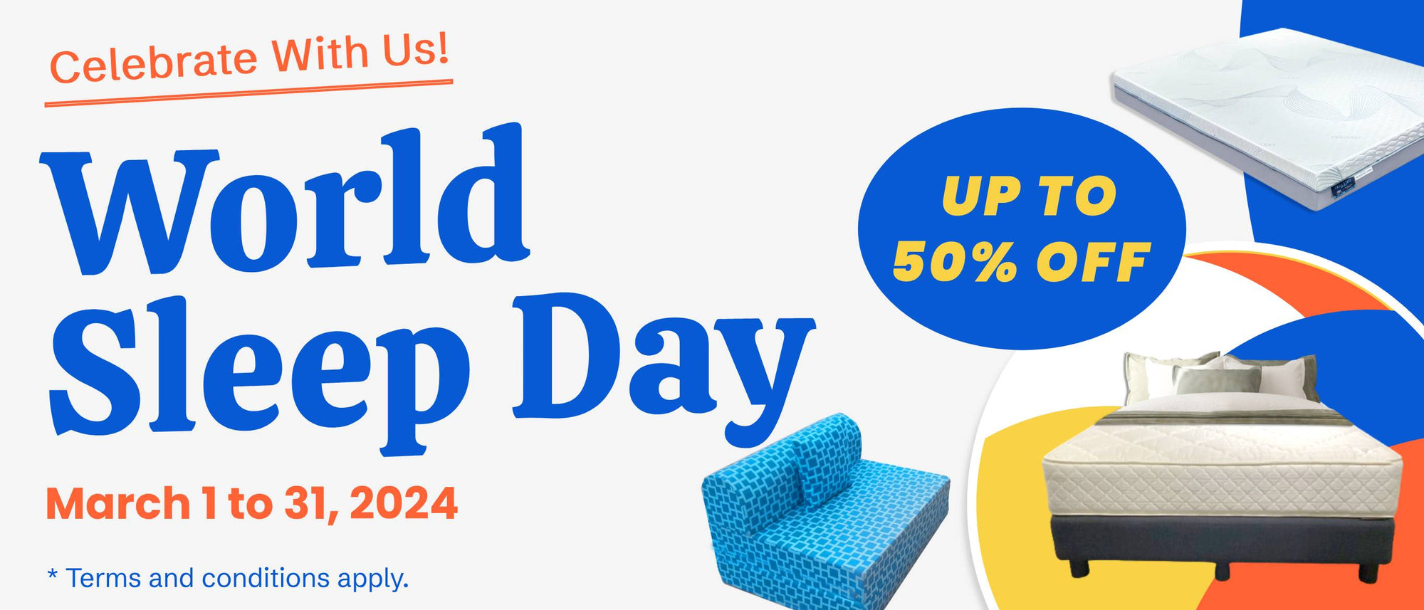 Sale Items – Uratex Philippines