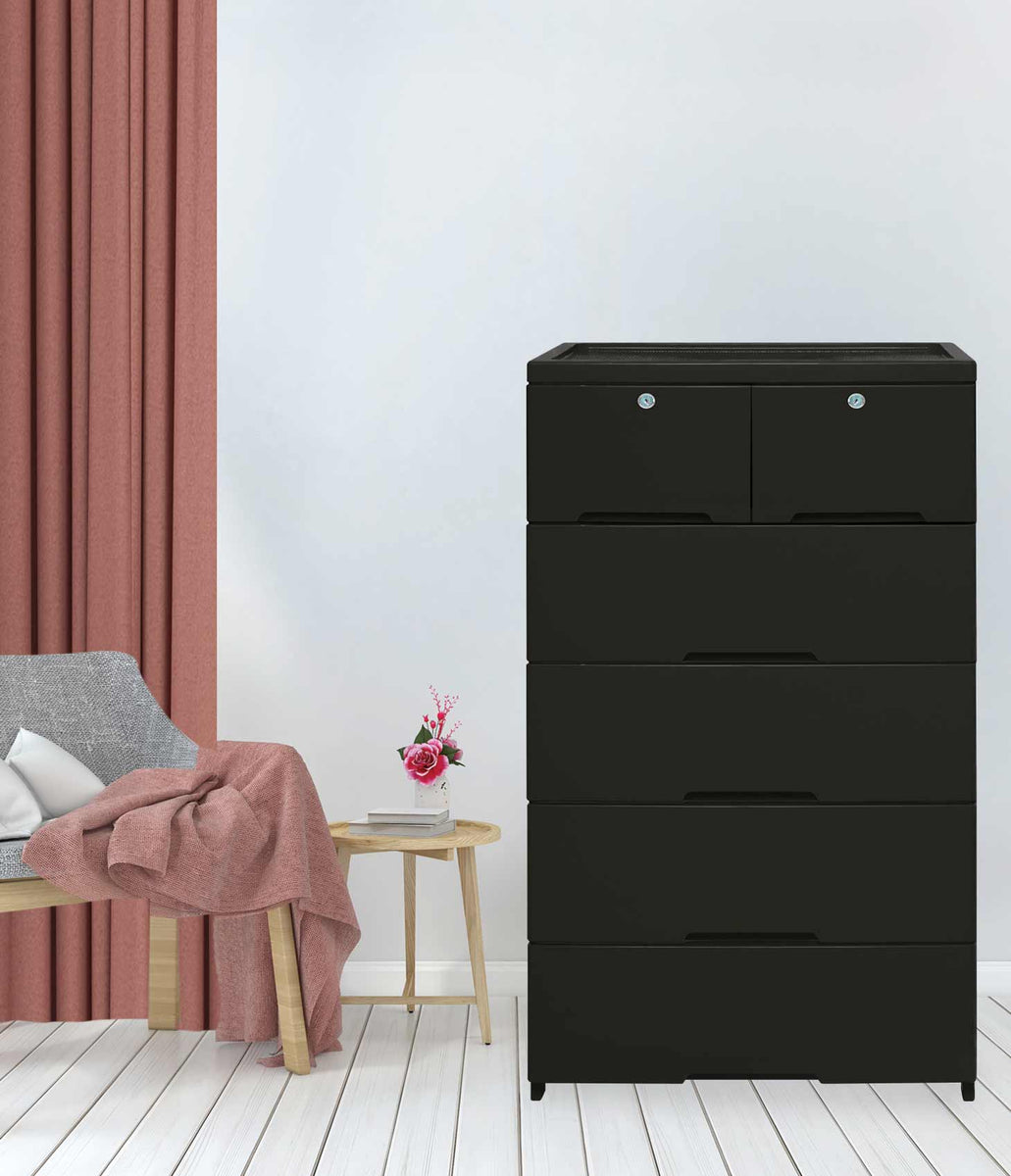 Uratex Monoblock Lock-It 5 Layer Drawer – Uratex Philippines