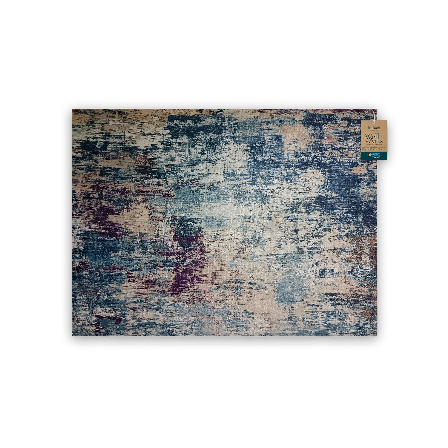 Hulma Well-Artz Abstract – Uratex Philippines